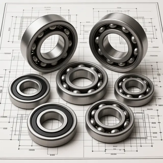timken bearing cross reference by part number